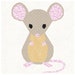 Mouse Quilt Block Pattern: Foundation Paper Piecing (PDF) - Etsy