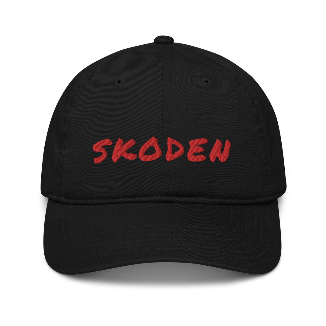 Skoden Organic Dad Hat - Etsy