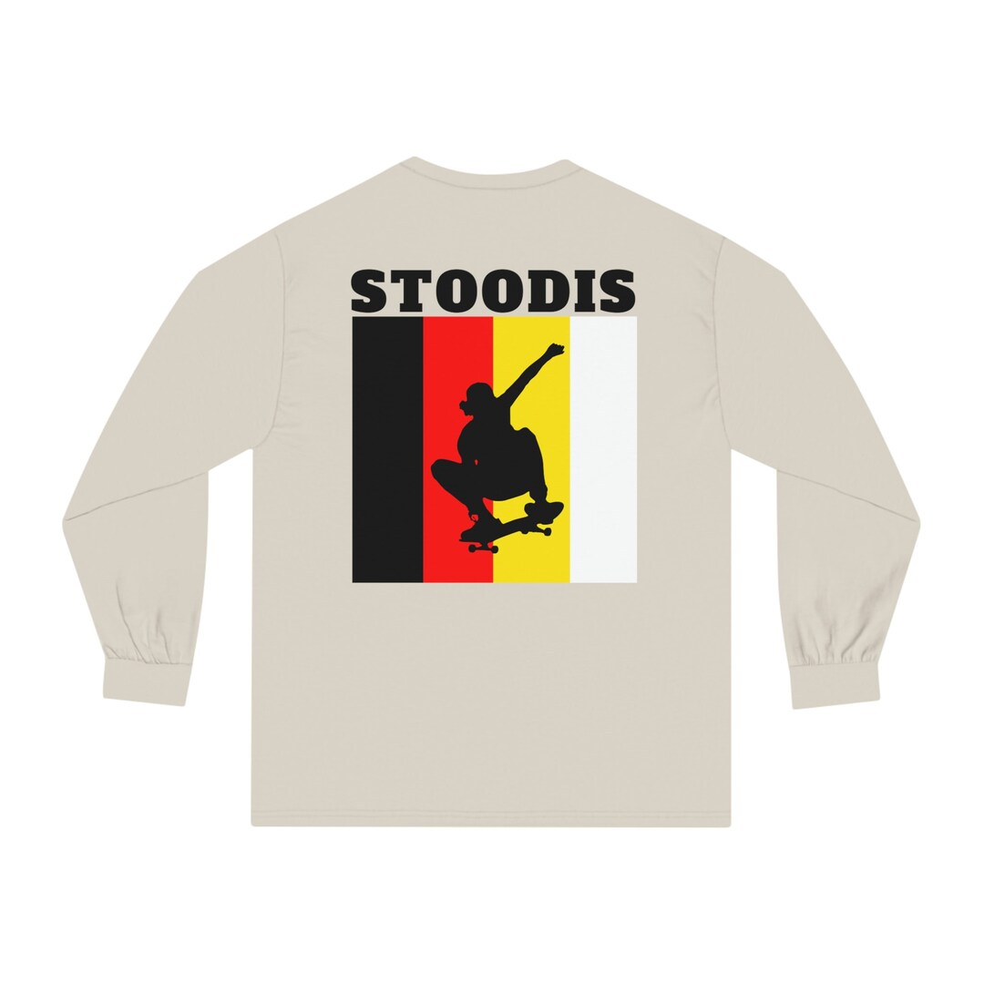 Stoodis Skater Native Classic Long Sleeve T-shirt - Etsy