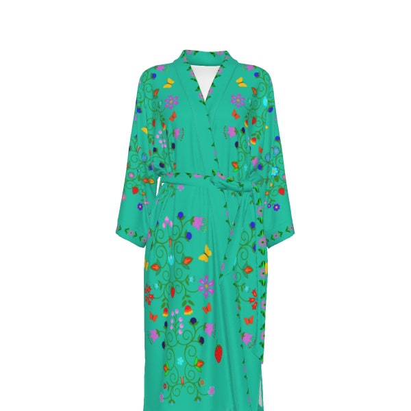 Indigenous Robe - Etsy
