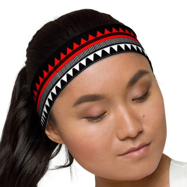 Native Headband - Etsy