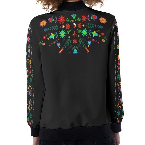 Native Design Jacket - Etsy