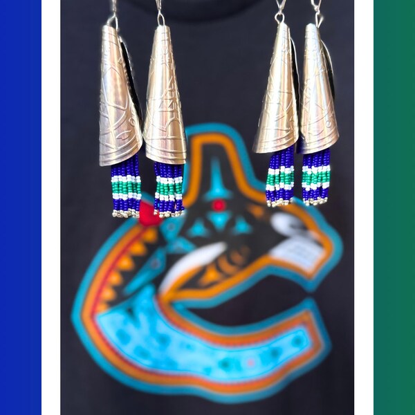 Native Earrings - Etsy
