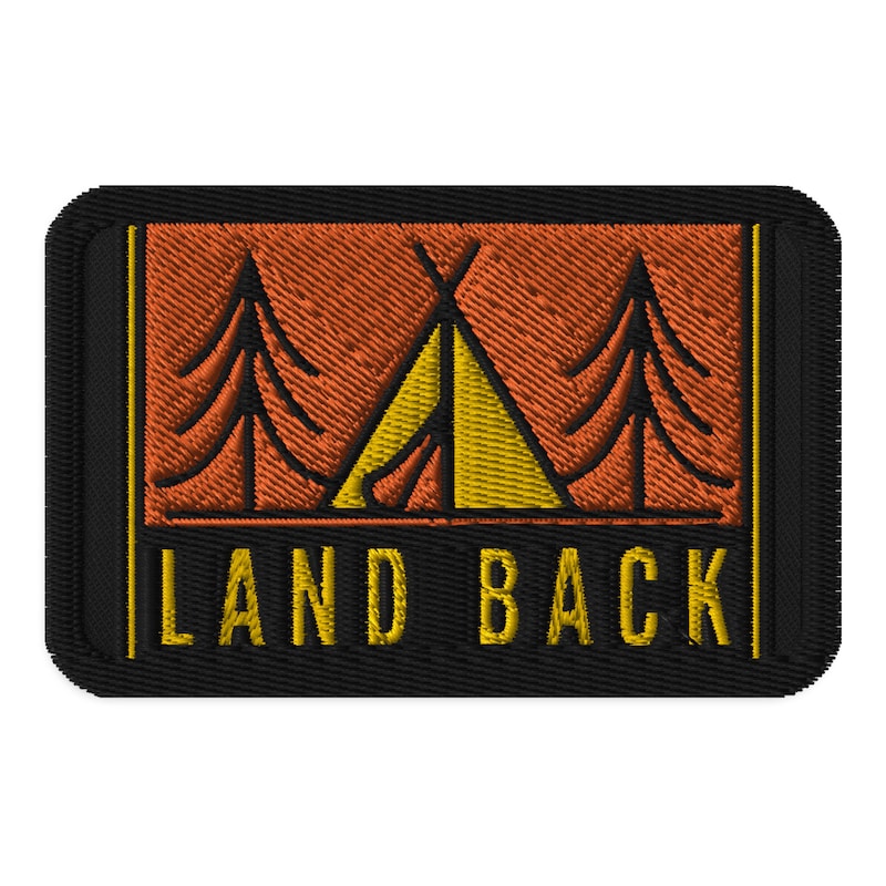 Back Patch - Etsy
