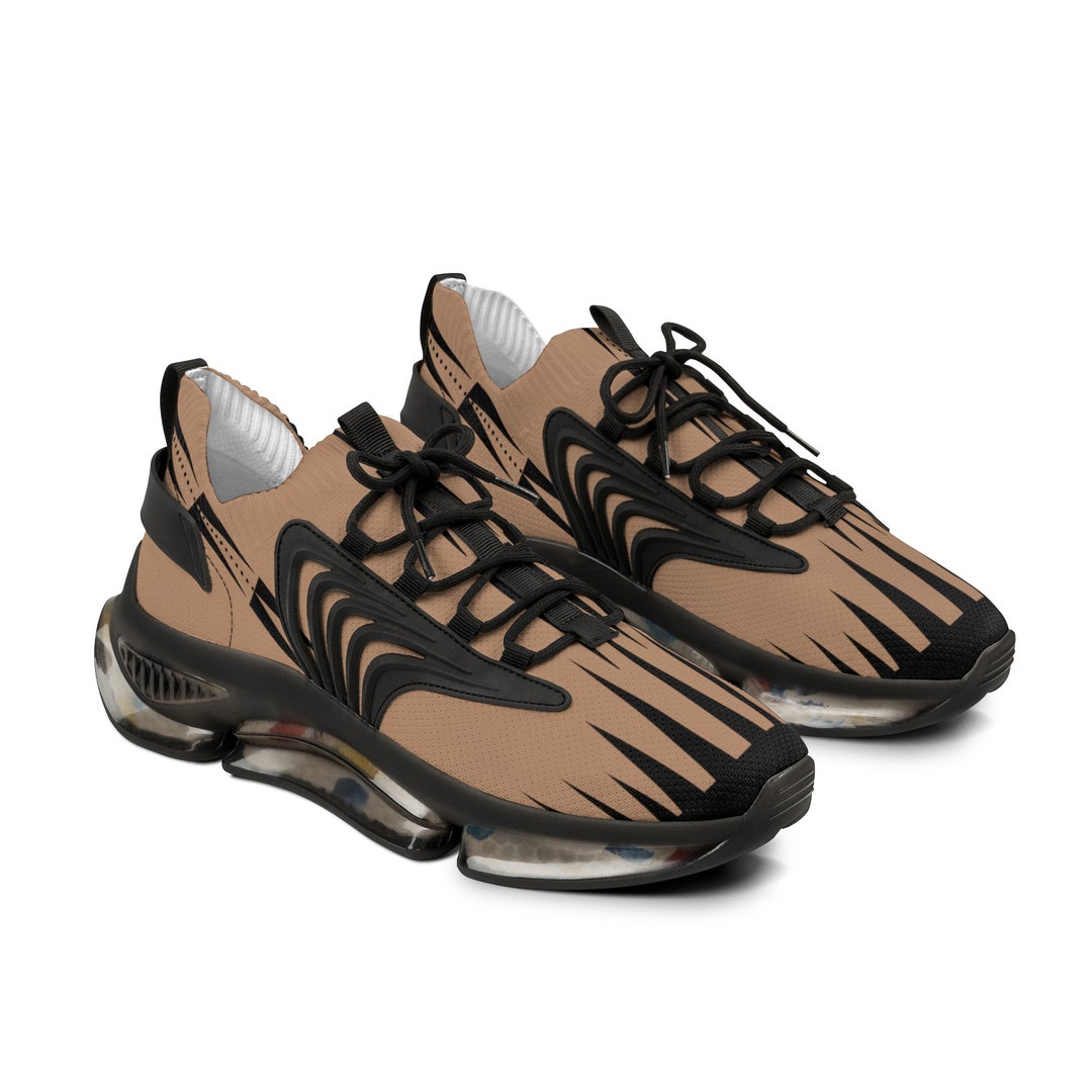 Men's Native Print Mesh Sneakers - Etsy
