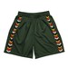 Native Basketball Shorts Mesh - Etsy