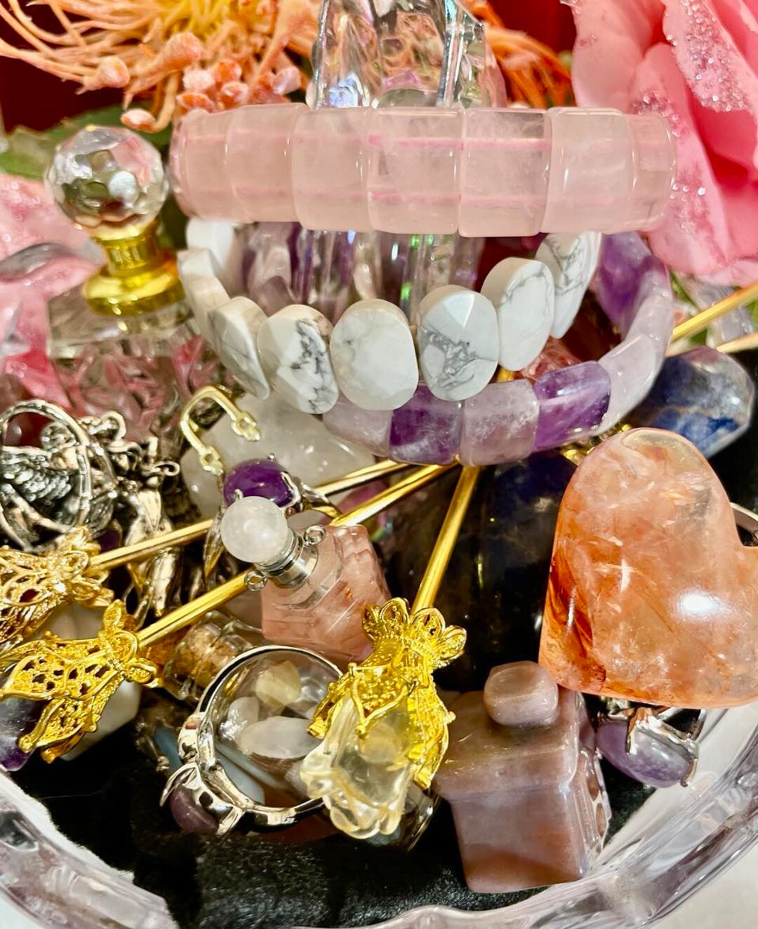 New Limited Edition Ultimate Girlie Girl Crystal Confetti 3/23 - Etsy