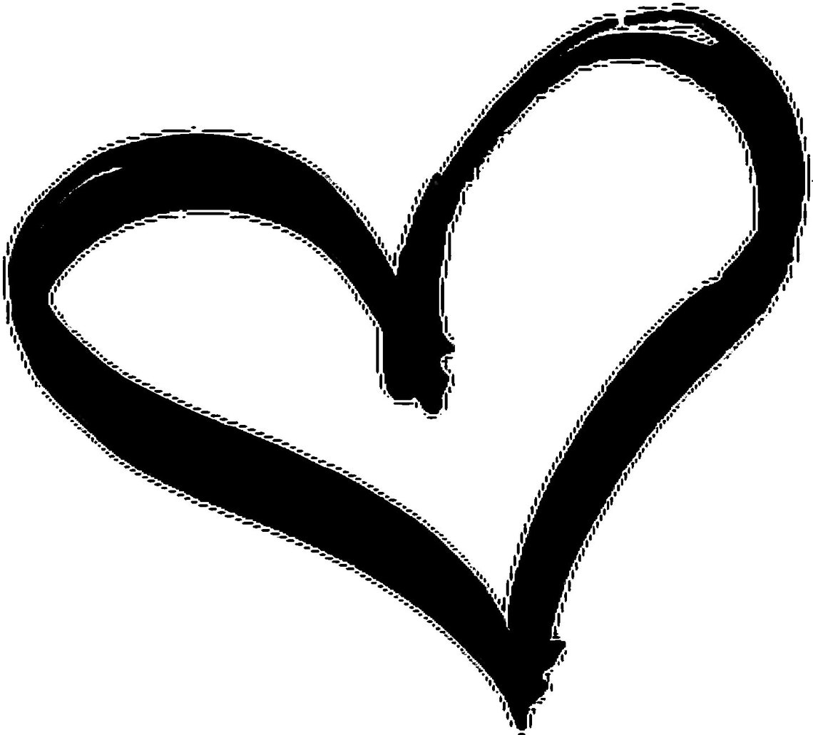 Heart SVG, PNG, EPS, Instant Download, Digital Download, Heart Png ...