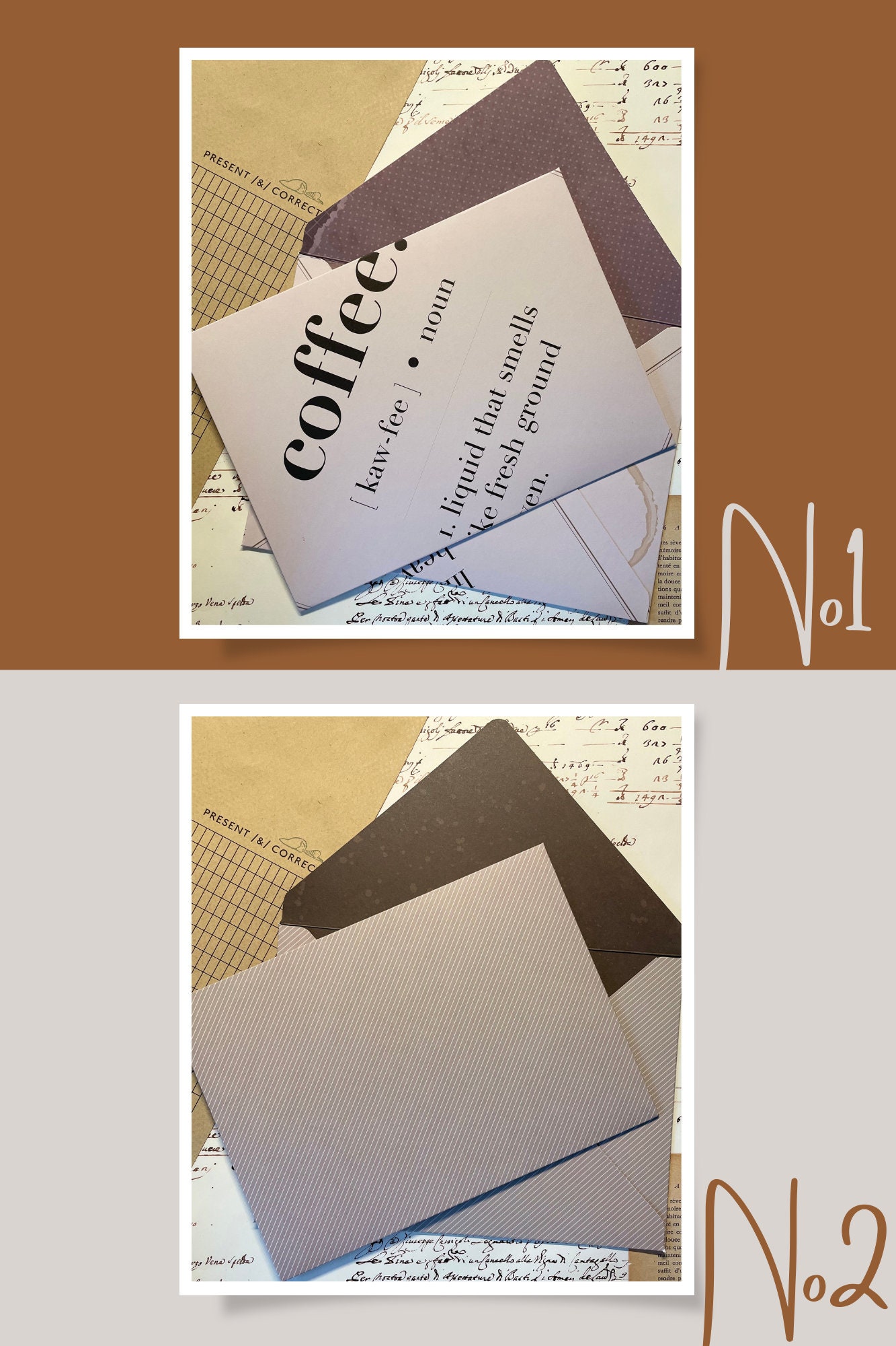 Set of A5 Aesthetic Envelopes - Etsy UK