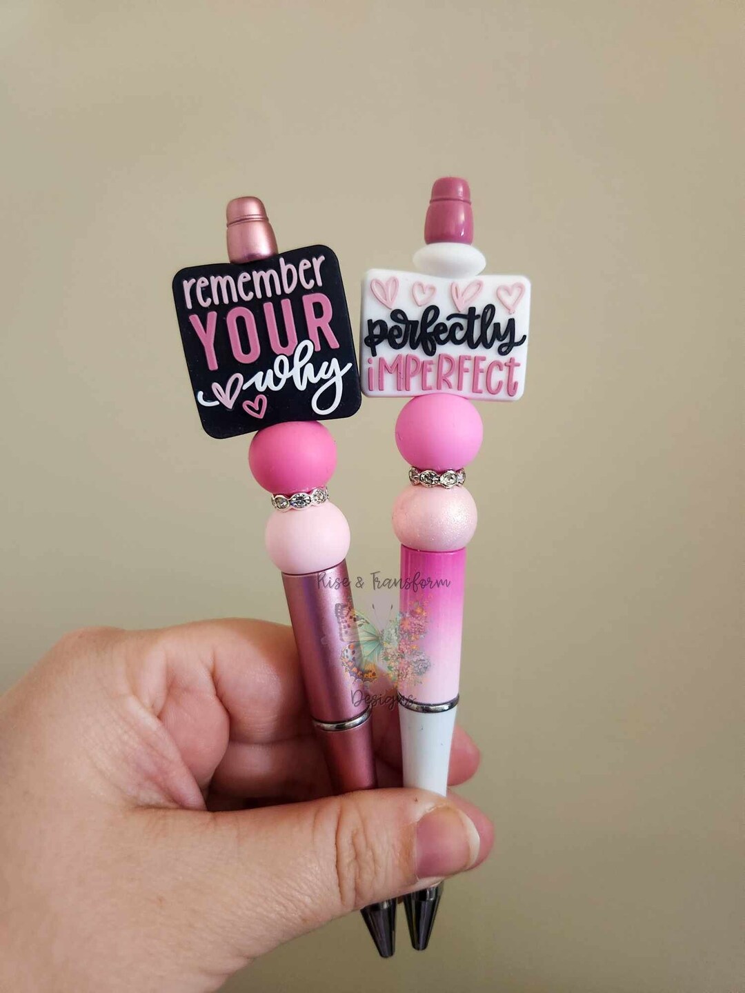 Remember Your Why Pen | Perfectly Imperfect Pen | Remember Your Why ...