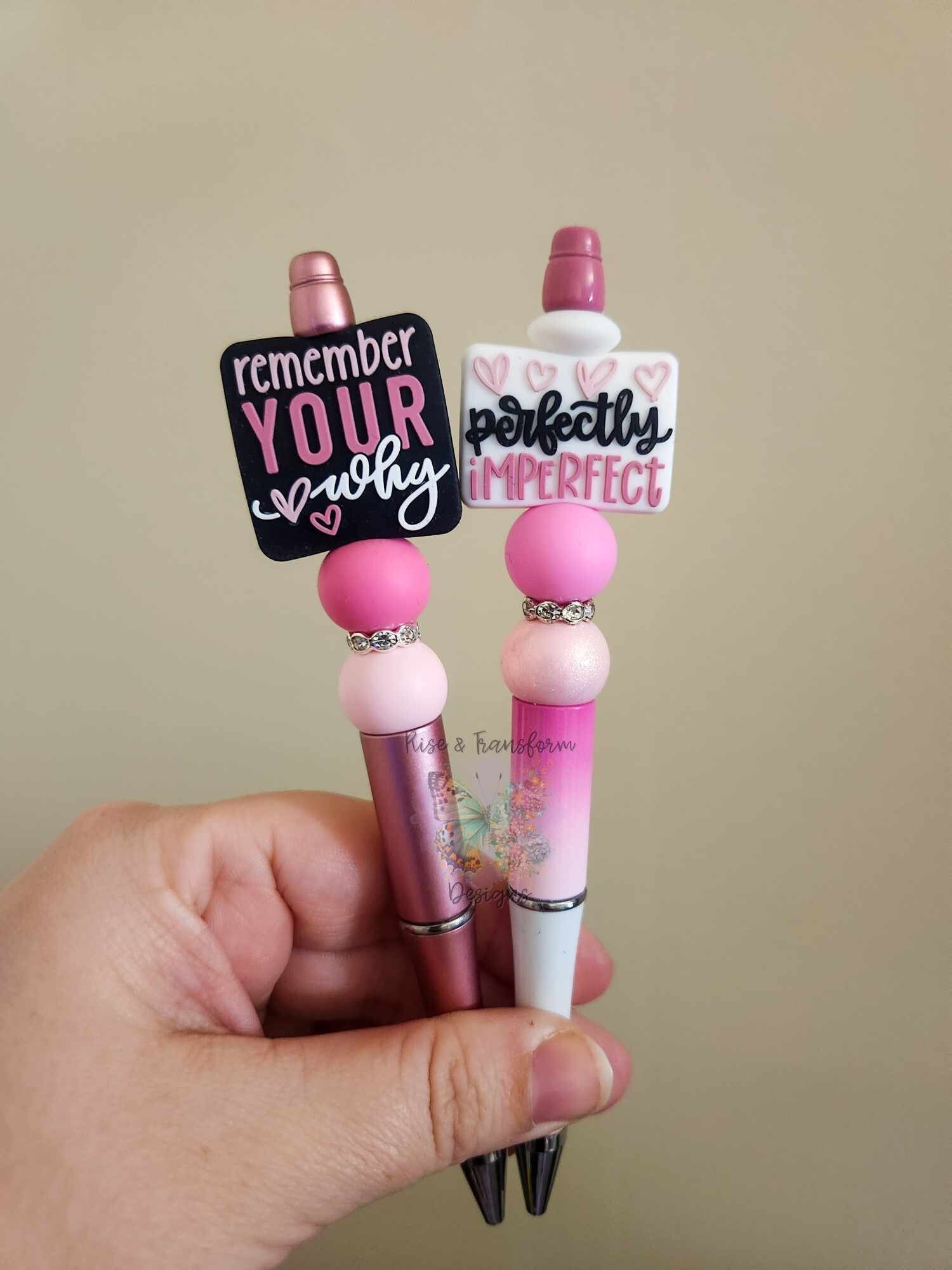 Remember Your Why Pen Perfectly Imperfect Pen Remember Your Why ...