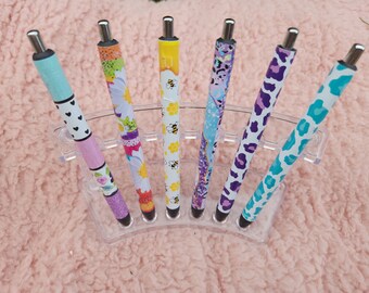 Pretty Ink Pens - Etsy