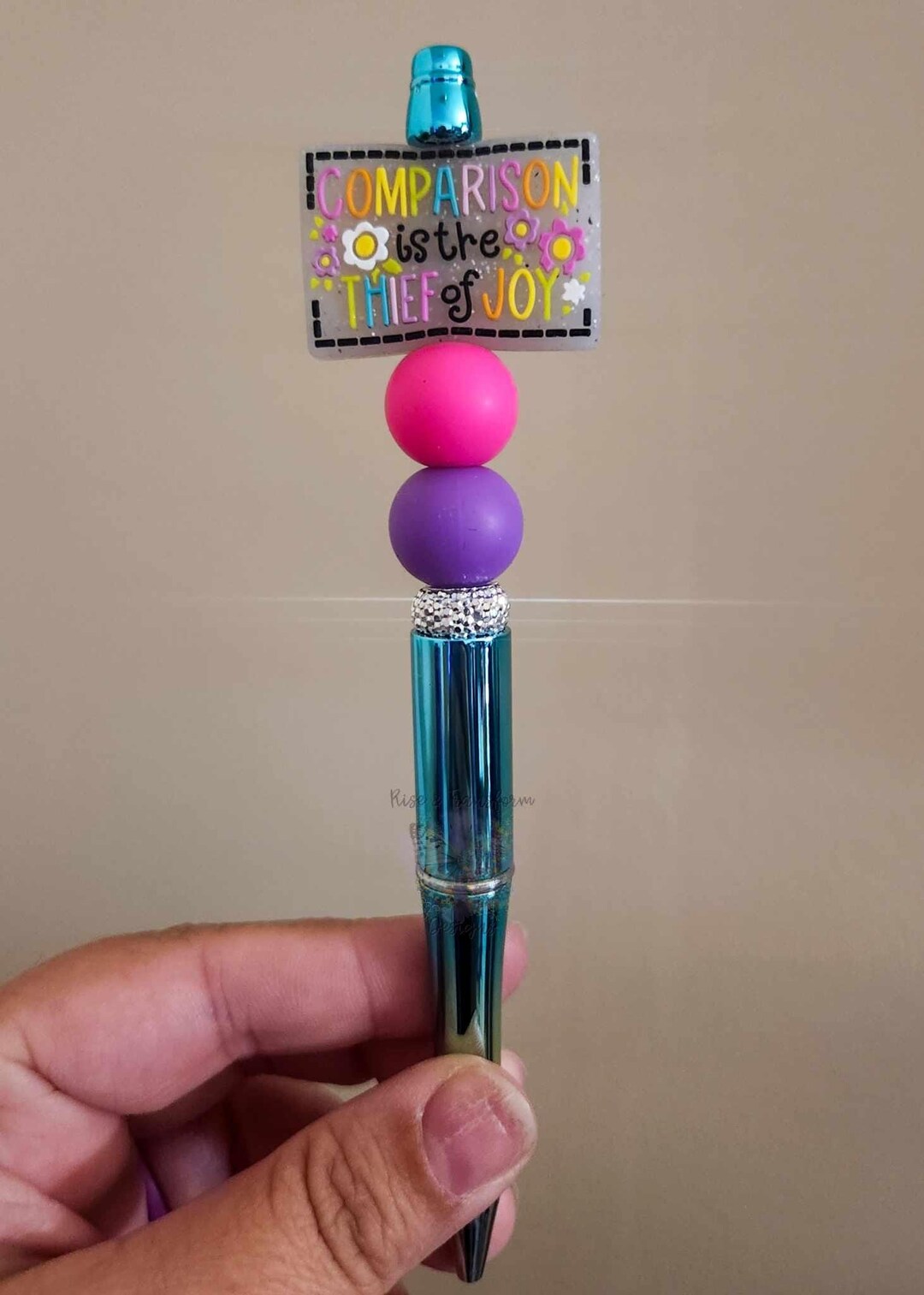 Comparison is the Thief of Joy Pen | Comparison is the Thief of Joy ...