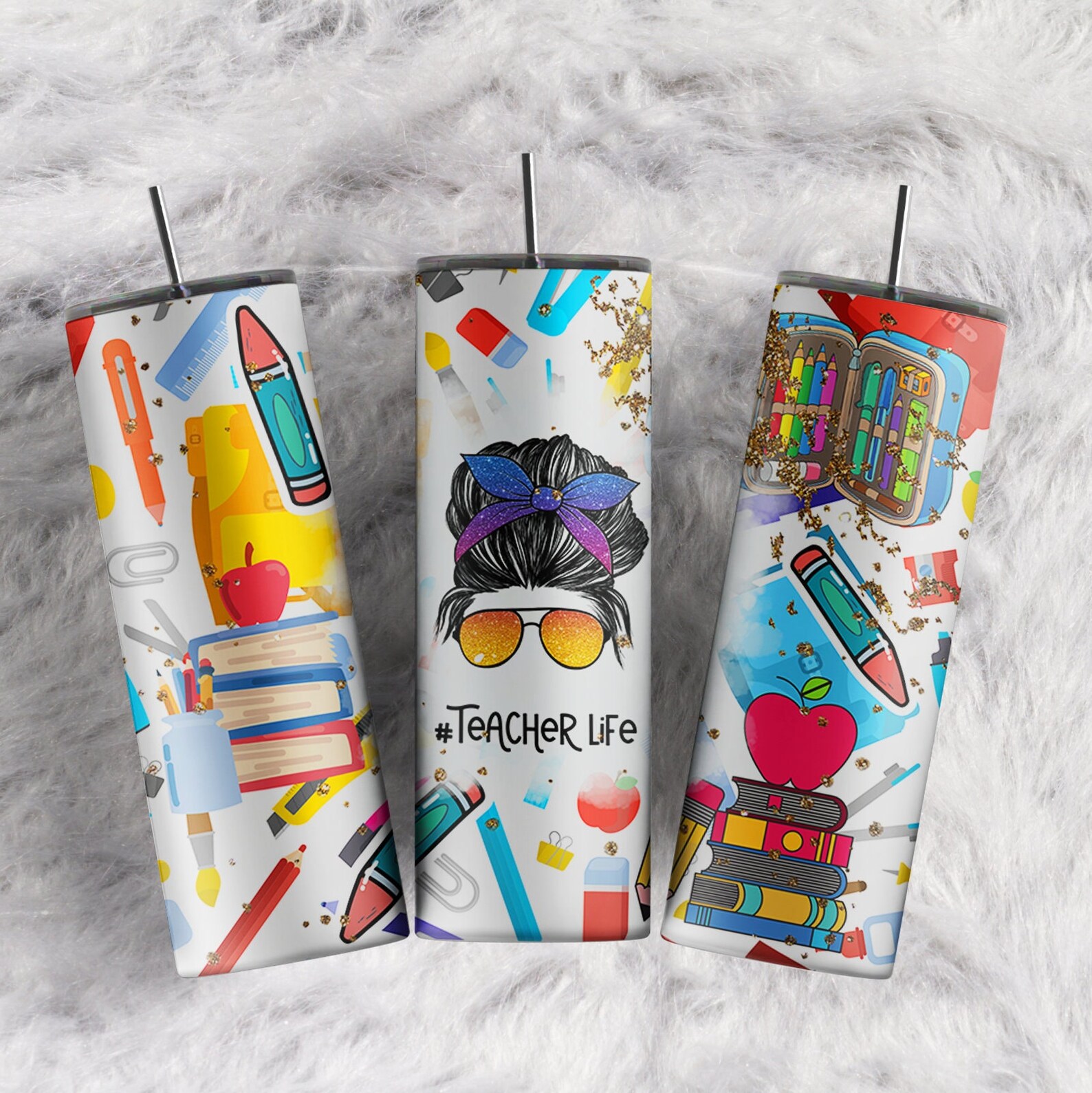 Teacher Tumbler Teacher Appreciation Preschool Teacher - Etsy