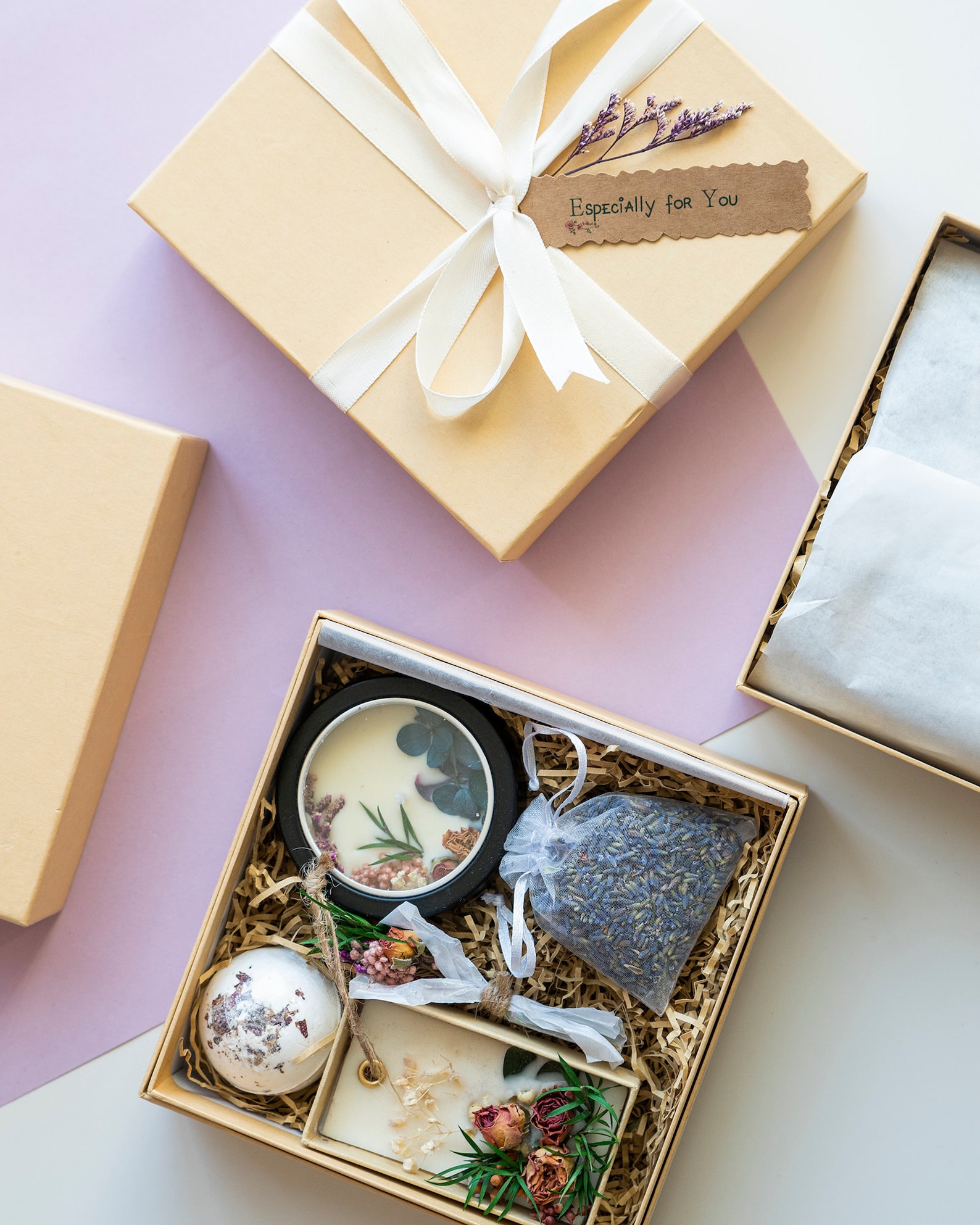 Gift Box for Woman Birthday Gift for Her - Etsy