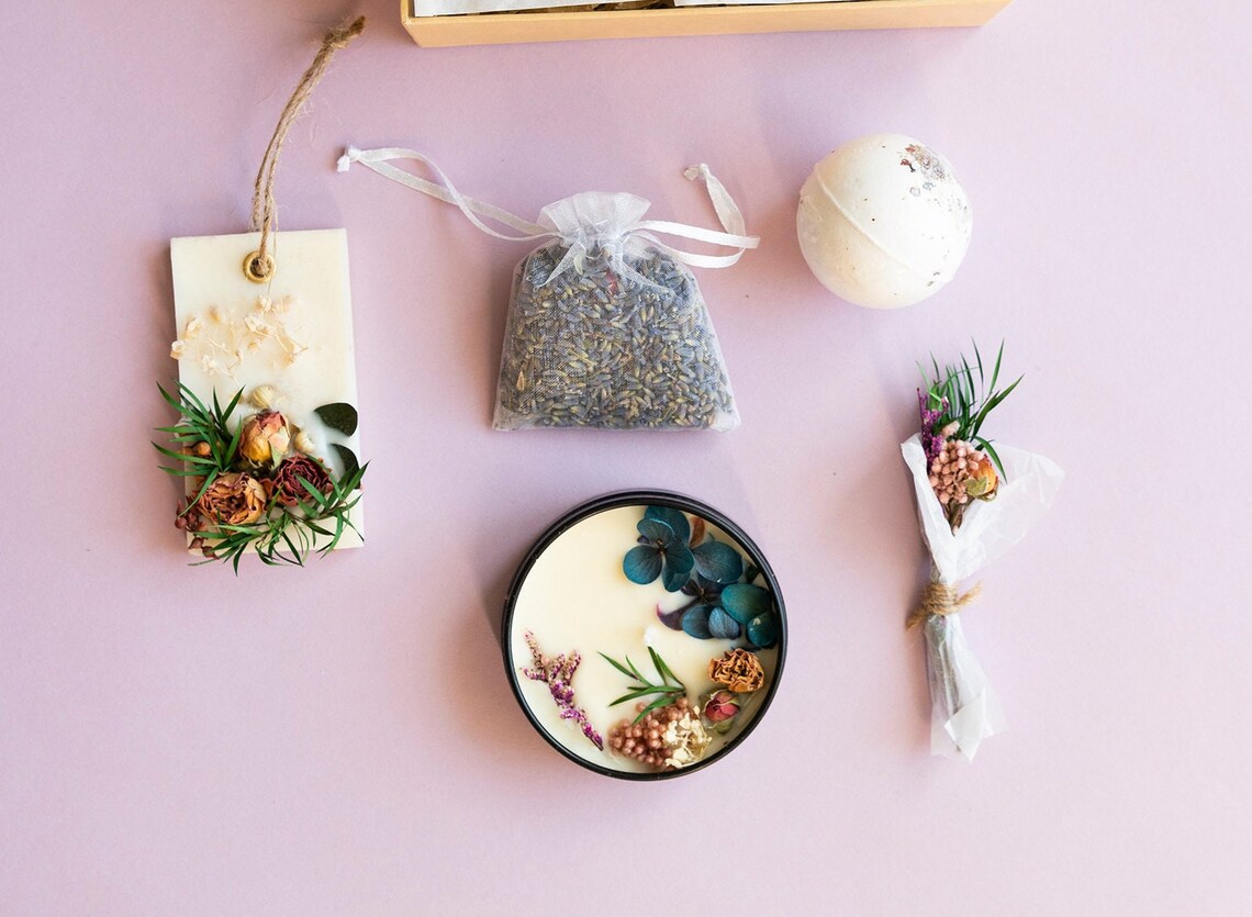 Gift Box for Woman Birthday Gift for Her - Etsy