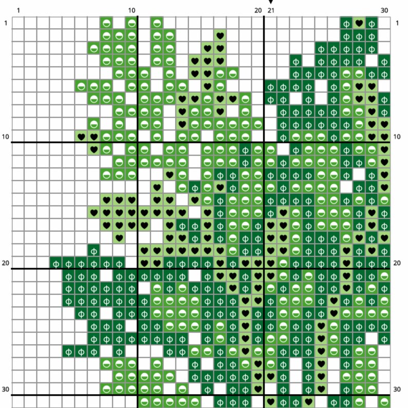 Rabbit Carrot Cross Stitch Pattern, Beginner Bookmark Design (PDF ...