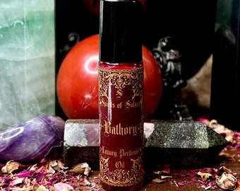 Gothic Rose Perfume - Etsy