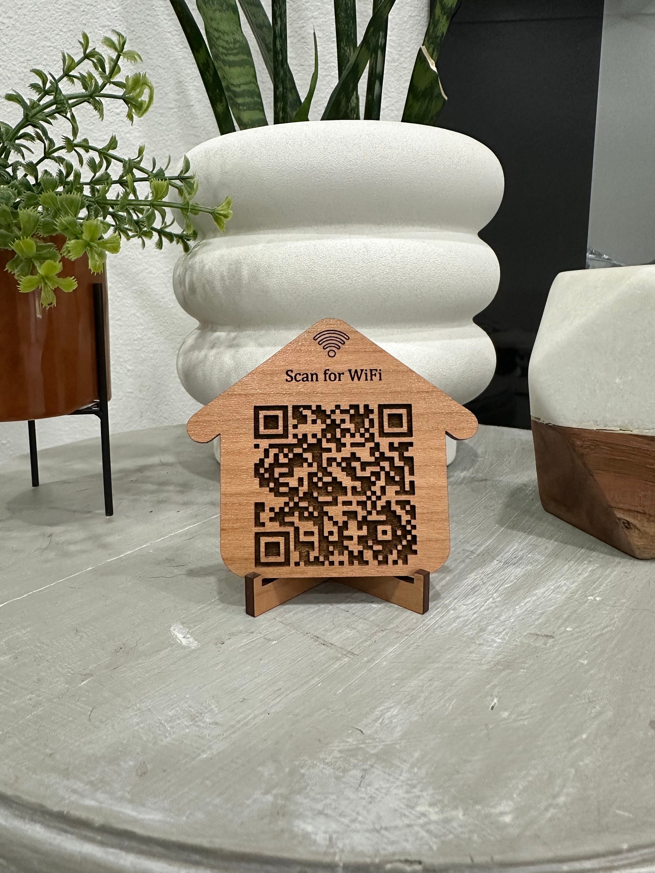 Custom QR Code - Etsy