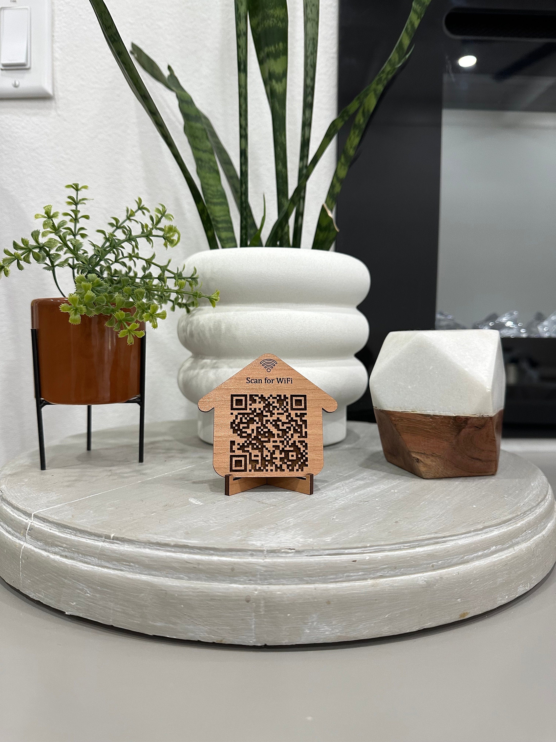 Custom QR Code - Etsy