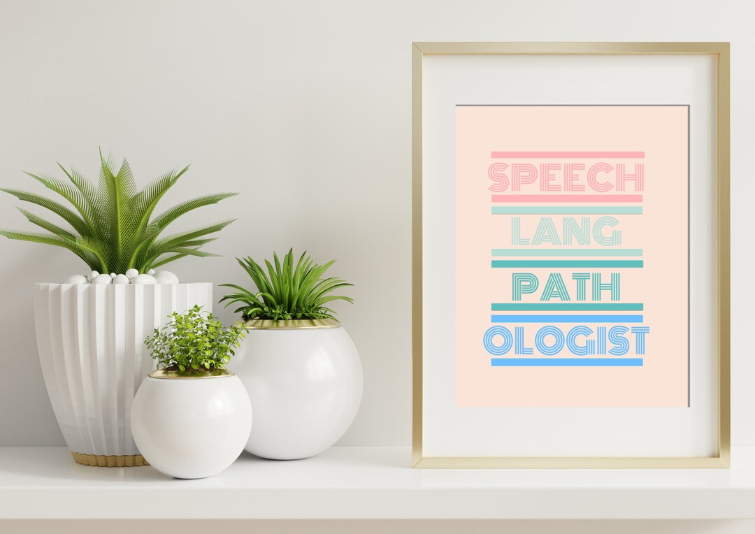 Retro SLP Print | Digital Download - Etsy