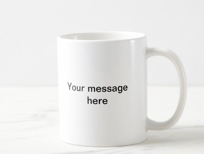 Custom QR Code Mugpersonalized QR Code Mug Gift for - Etsy
