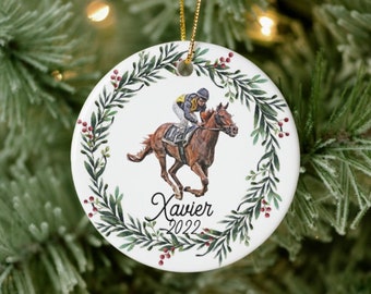 Horse Racing Gift - Etsy
