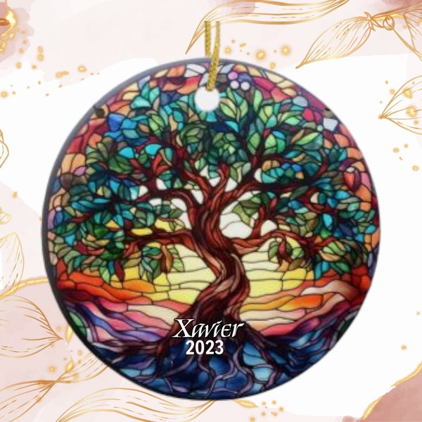 Personalized Tree of Life - Etsy