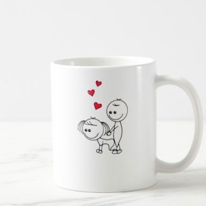 Funny Custom Mug, Personalized Mug, Anniversary Gift for Girlfriend ...