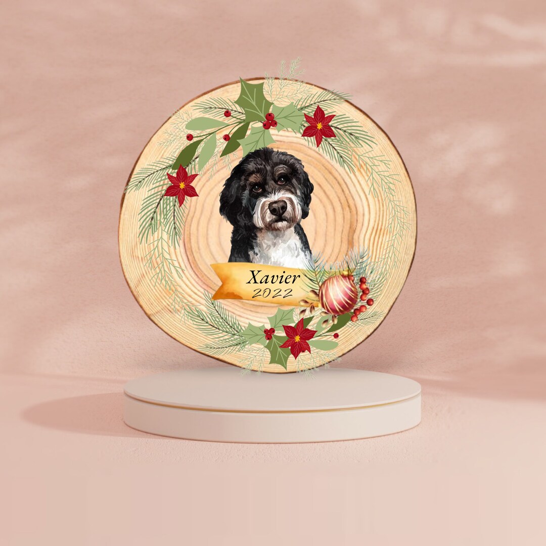 Labradoodle Ornament, Labradoodle Christmas, Labradoodle Owner Gift ...