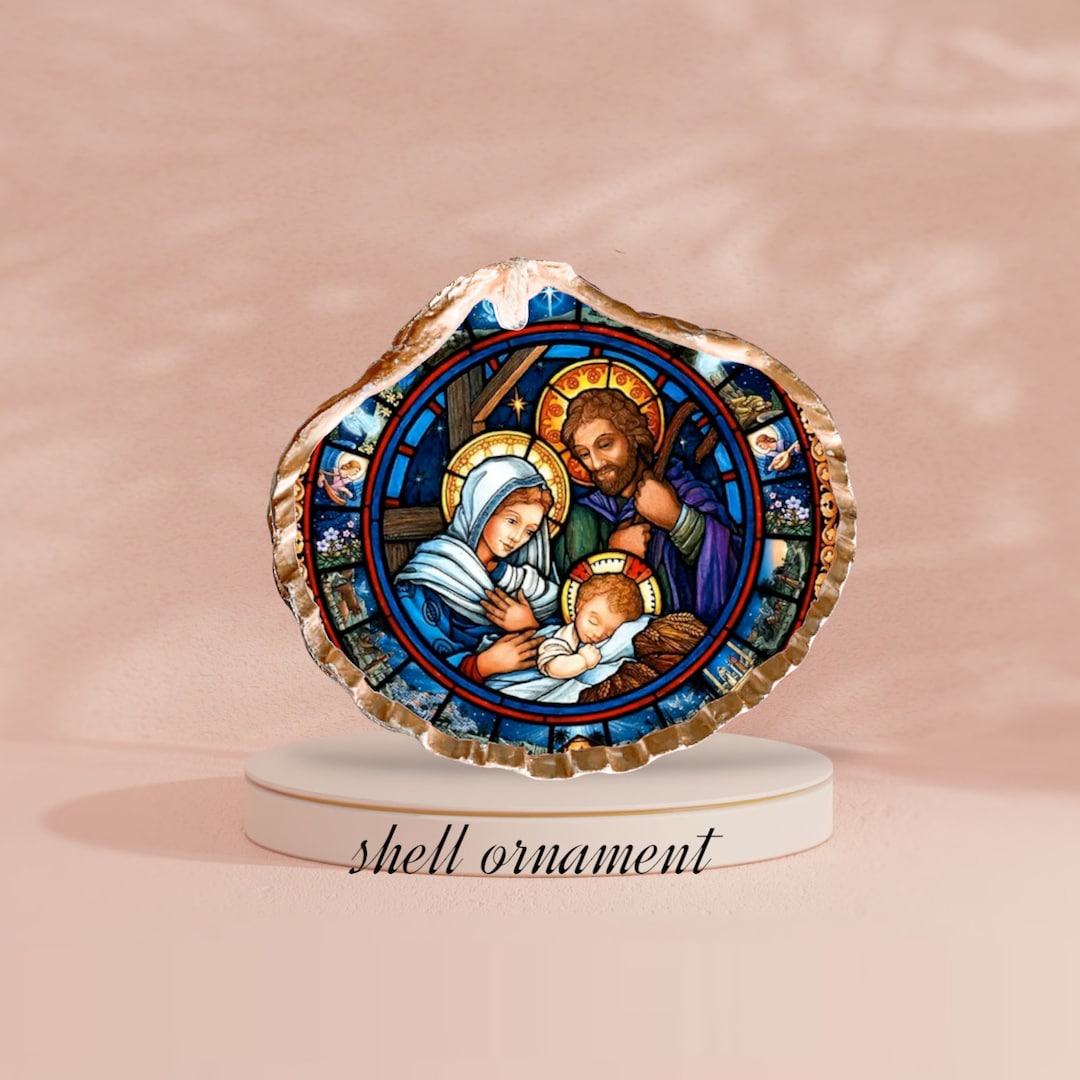 Christmas Jesus Born Beautiful Baby Jesus Ornament , Jesus Christian ...