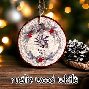 Olives Christmas Ornament, Personalized Olives Ornament, Olives Gift ...
