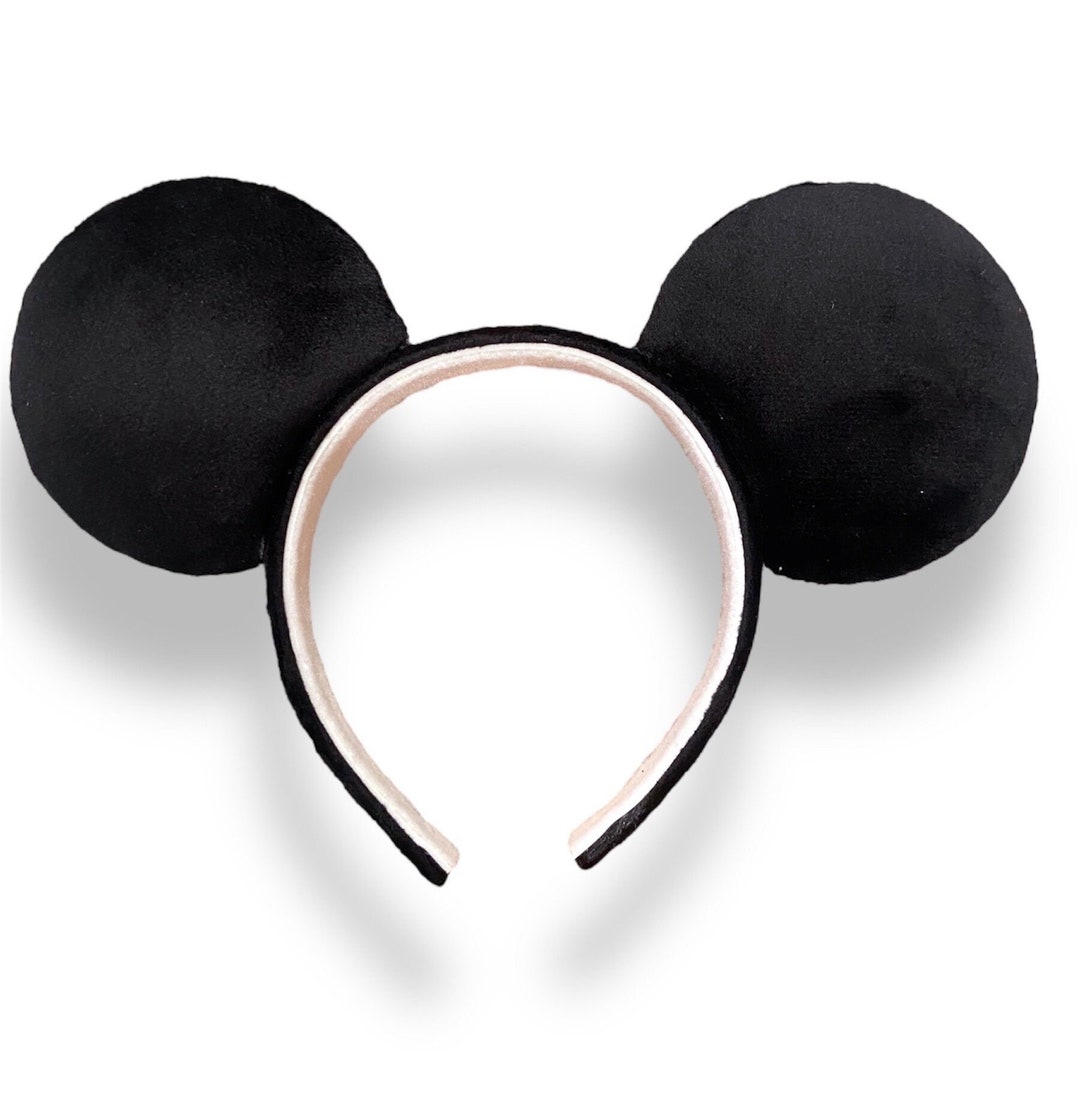 Mickey Mouse Ears - Etsy