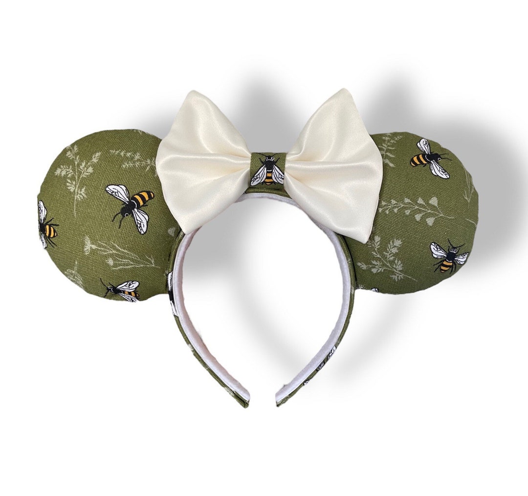 Honey Bee Ears - Etsy