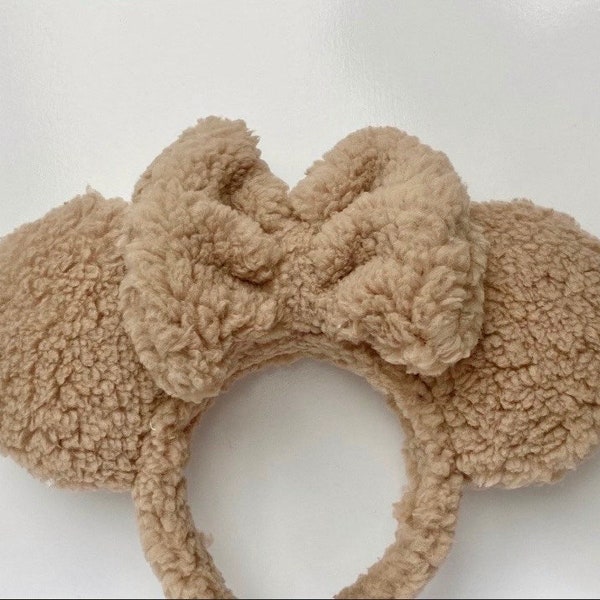 Teddy Bear Ears - Etsy