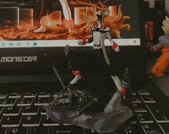 Custom Made Figure Anime - Etsy