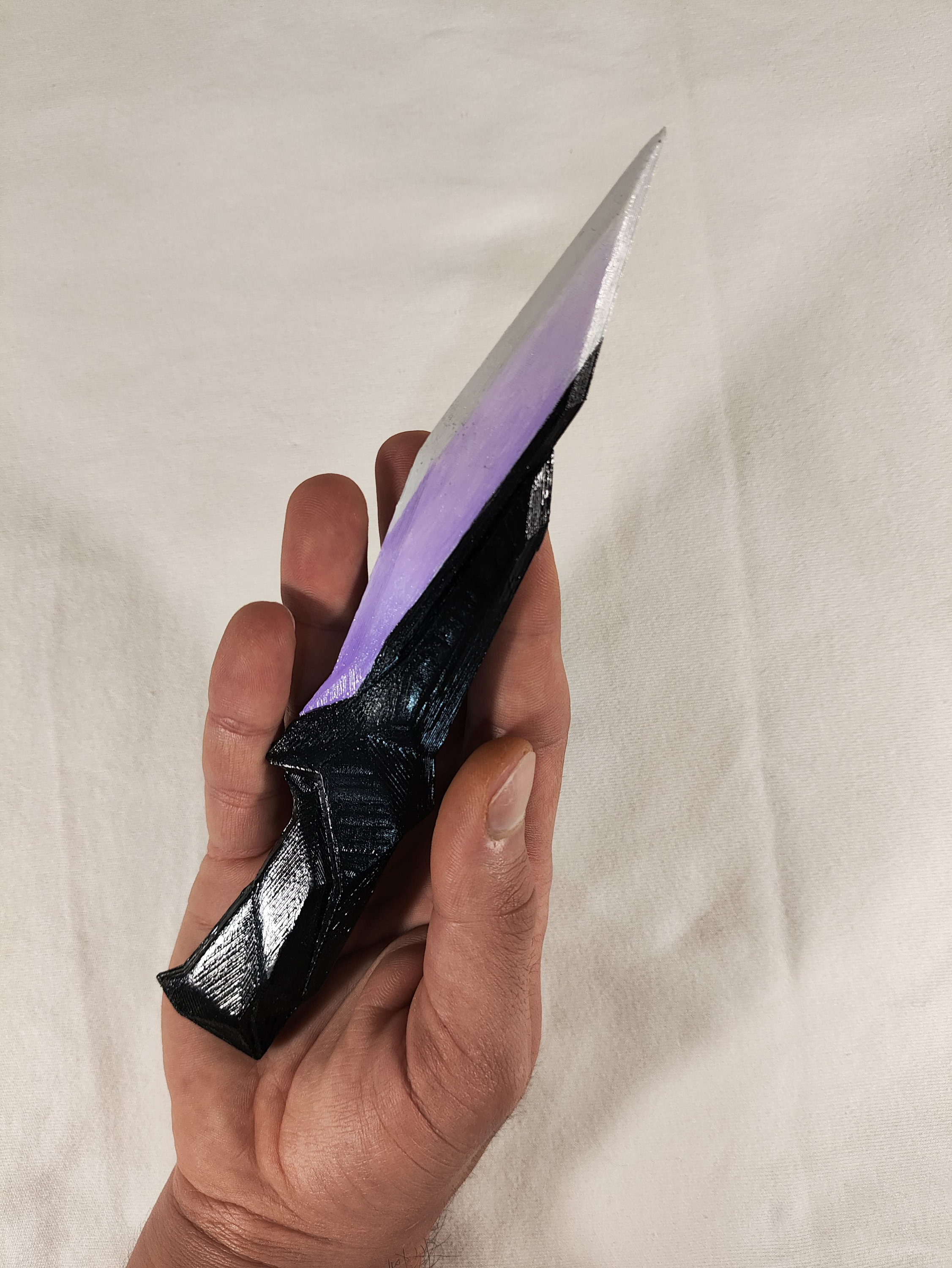Valorant Singularity Knife/ Valorant Toys / 3D Printed / Valorant Game ...