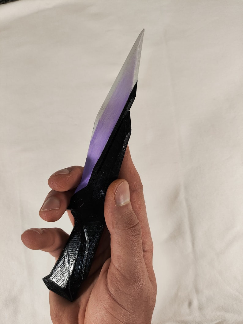 Valorant Singularity Knife/ Valorant Toys / 3D Printed / Valorant Game ...