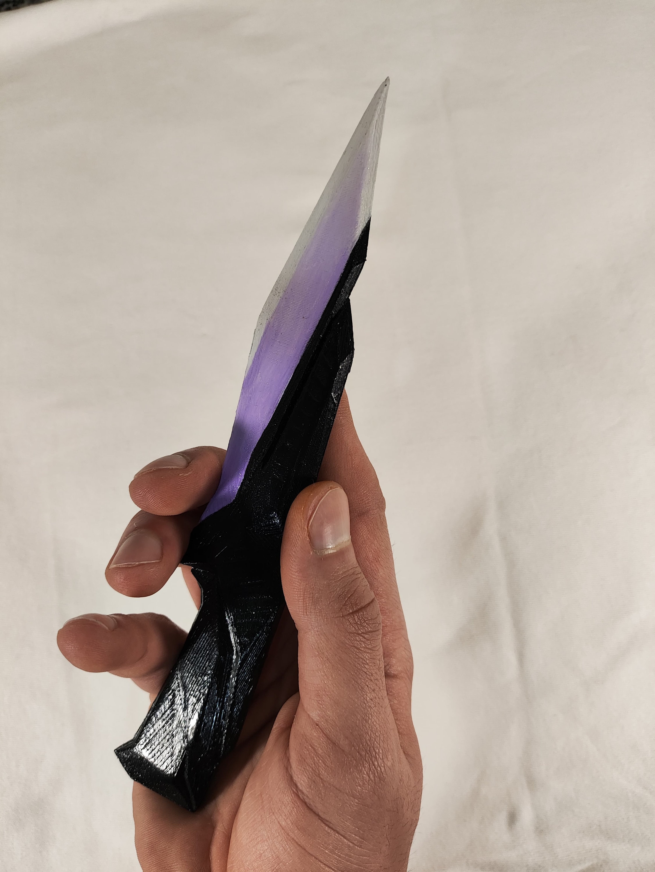 Valorant Singularity Knife/ Valorant Toys / 3D Printed / Valorant Game ...