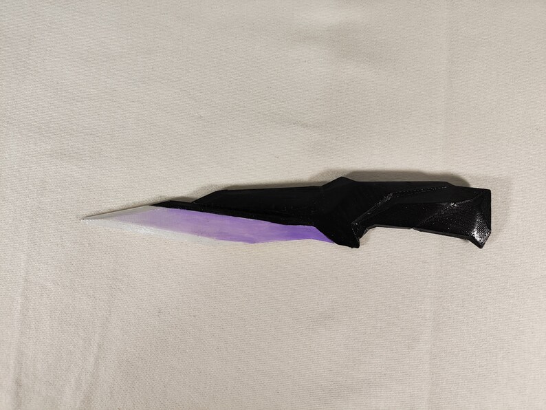 Valorant Singularity Knife/ Valorant Toys / 3D Printed / Valorant Game ...