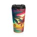 3D Sunset Stainless Steel Travel Mug - Etsy