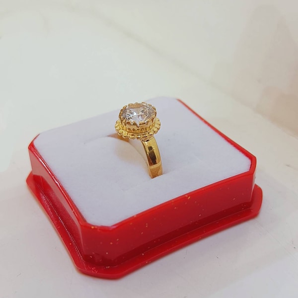22 Carat Gold Ring - Etsy