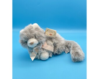 Realistic Stuffed Cat - Etsy