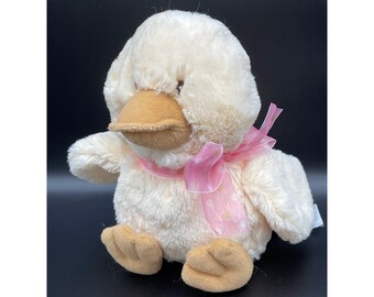 Russ Berrie Duck - Etsy