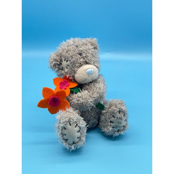 Vintage Stuffed Bear - Etsy
