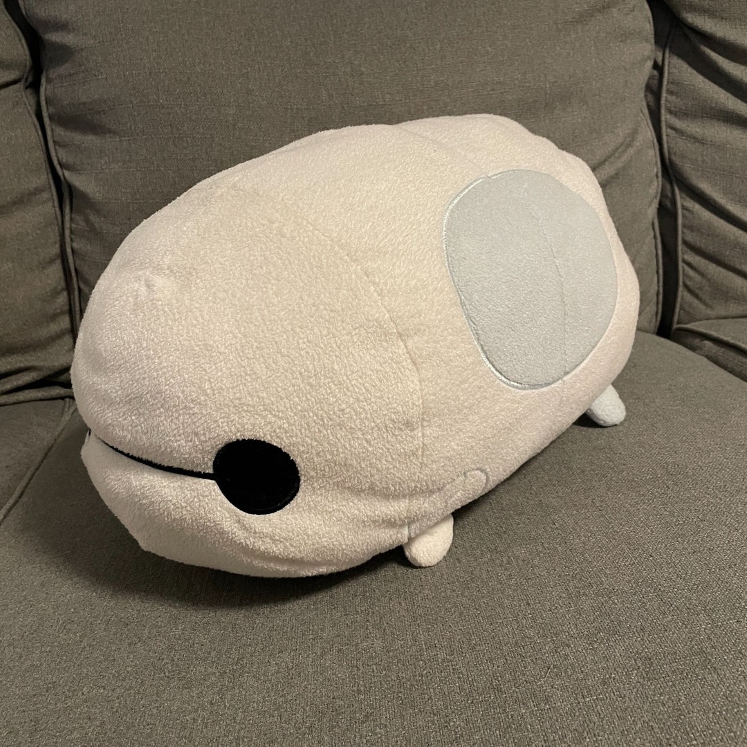 Disney Store Big Hero 6 Baymax Tsum Tsum 18" White Large Stuffed Plush ...