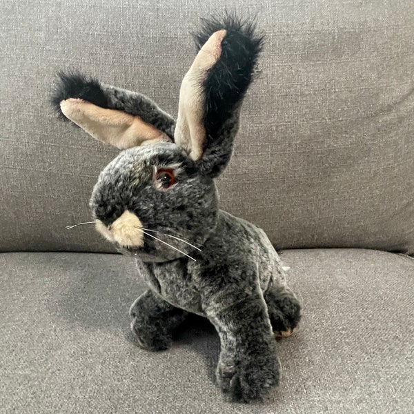 Plush Rabbit - Etsy
