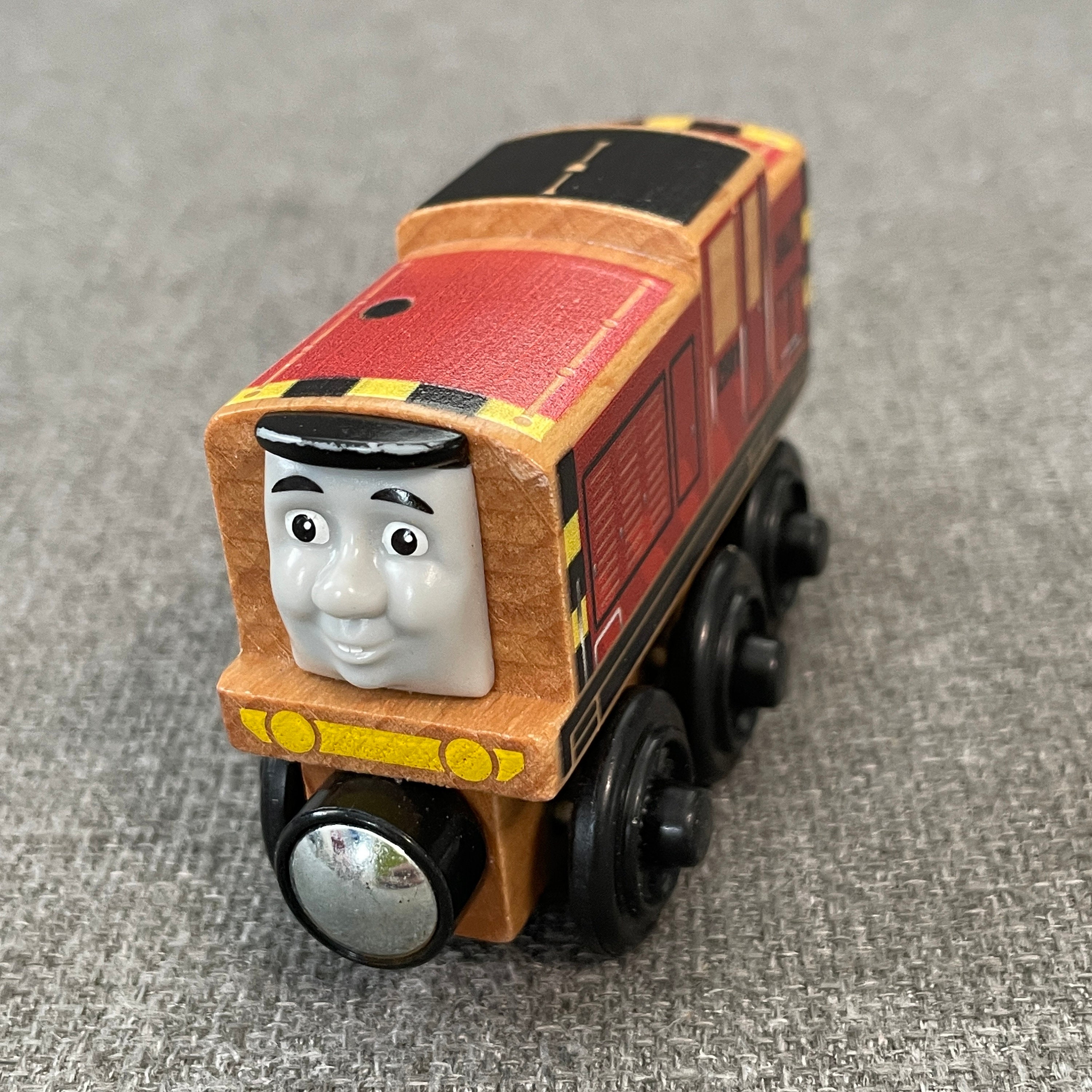 Thomas The Train Salty