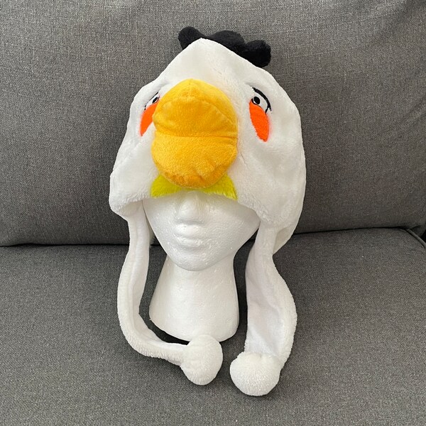 Baby Chicken Hat - Etsy