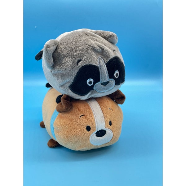 Stackable Plush - Etsy